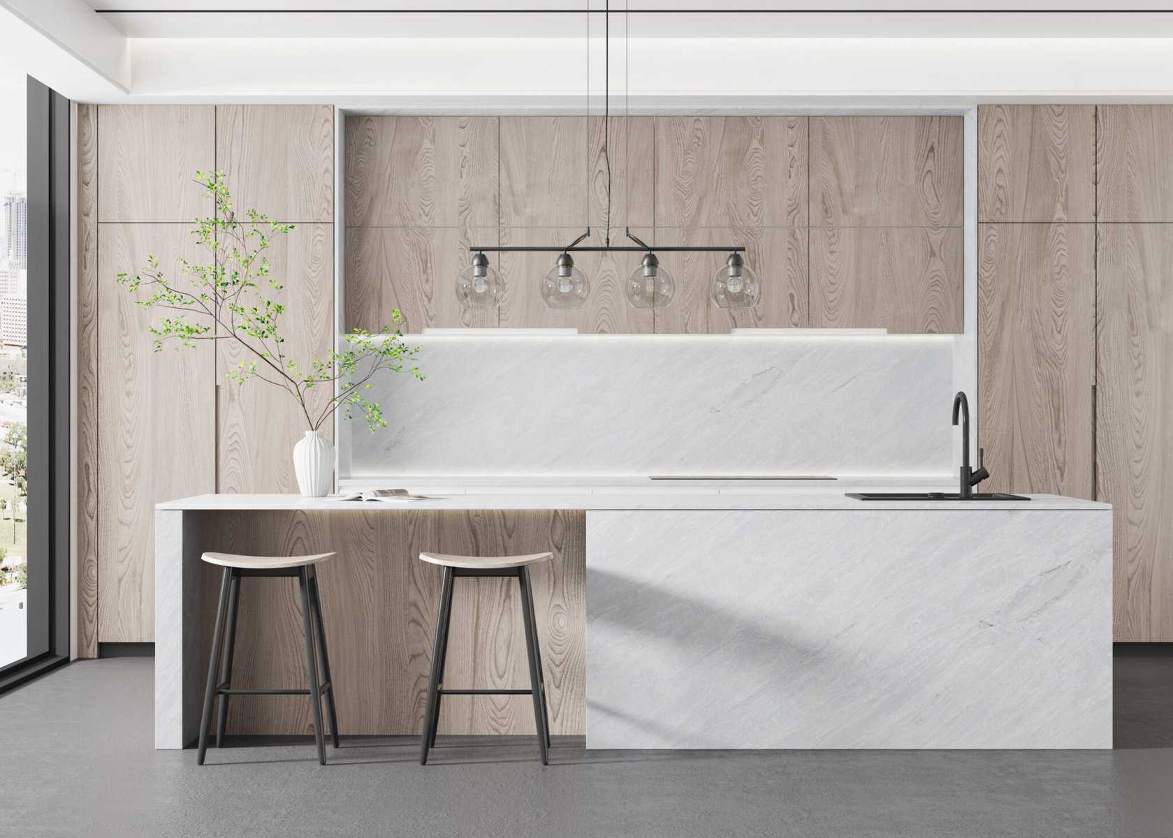 8809 Bianco Onyx - GT Stone